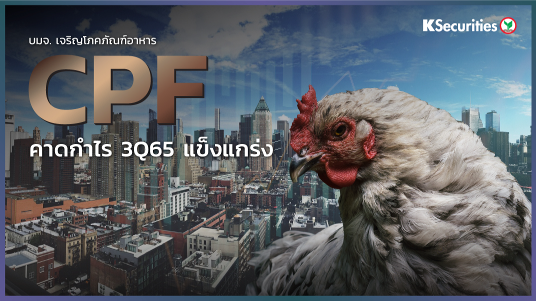 Company Analysis - KSECURITIES