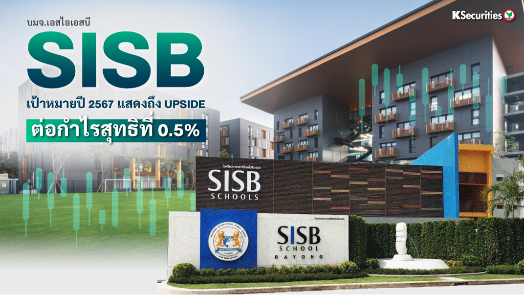 Company Analysis - หลักทรัพย์กสิกรไทย