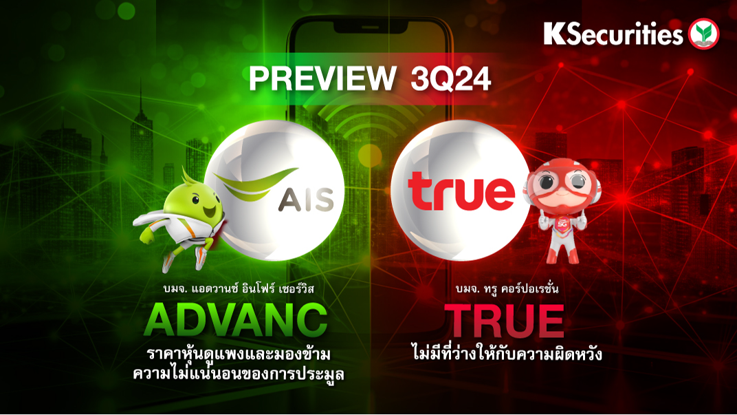 Company Analysis - หลักทรัพย์กสิกรไทย
