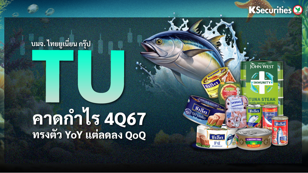 Company Analysis - KSECURITIES