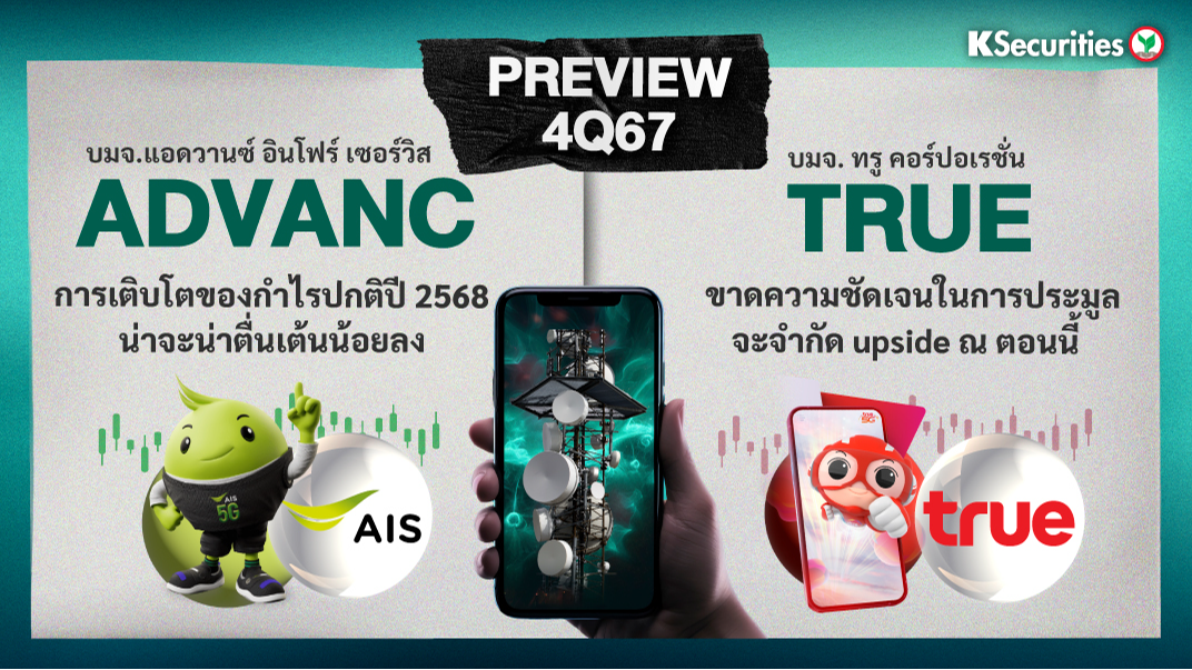 Company Analysis - หลักทรัพย์กสิกรไทย