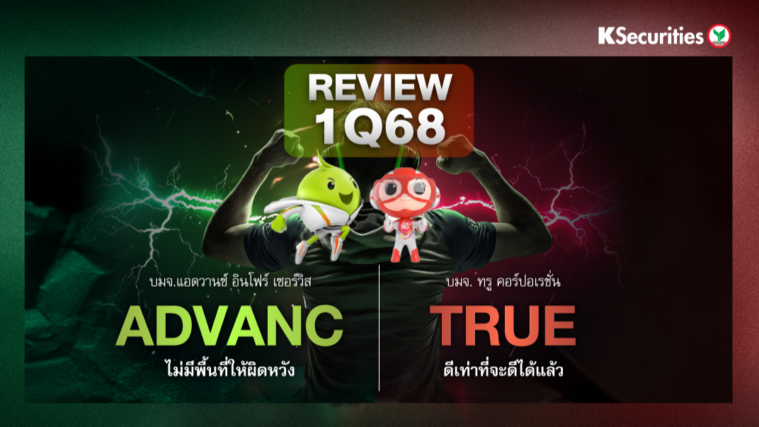 Company Analysis - KSECURITIES