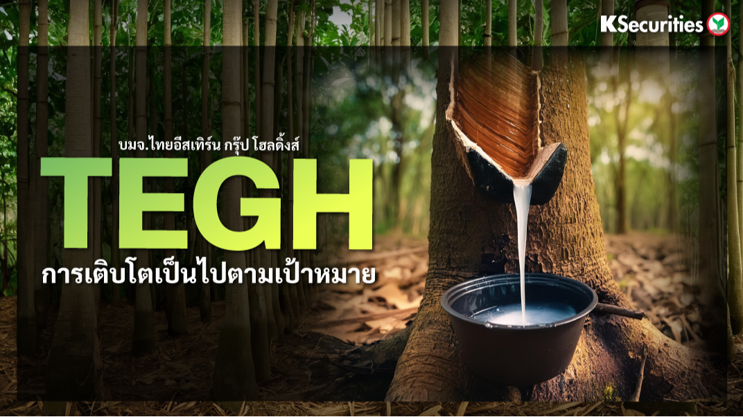 Company Analysis - KSECURITIES