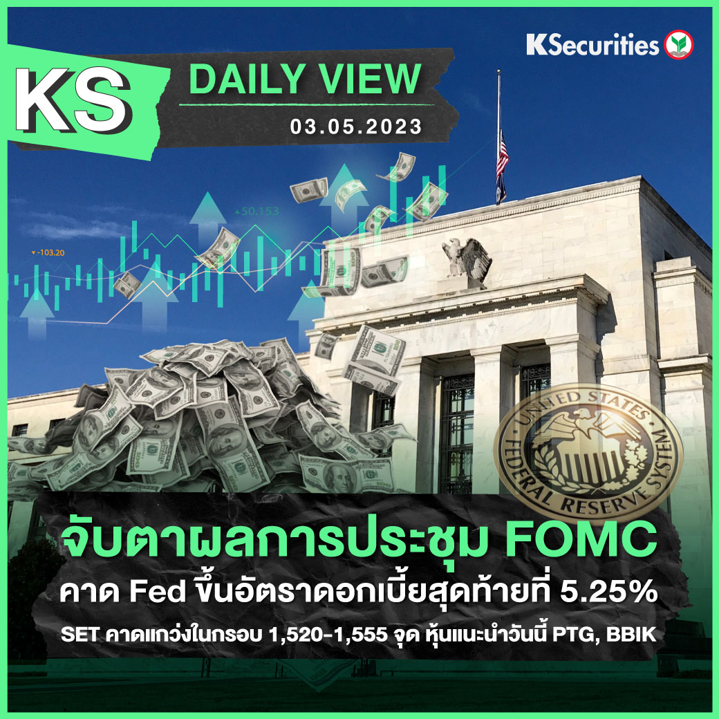 Daily View - KSECURITIES