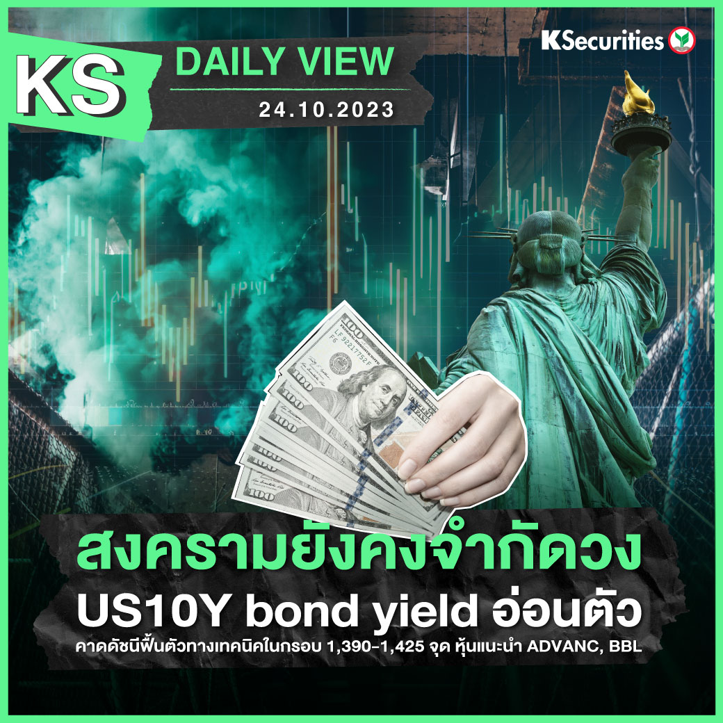 Daily View - KSECURITIES