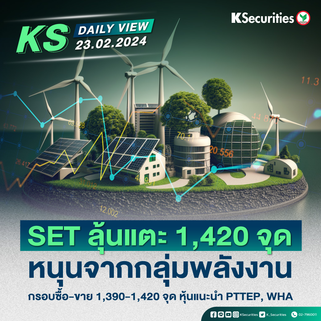 Daily View - KSECURITIES