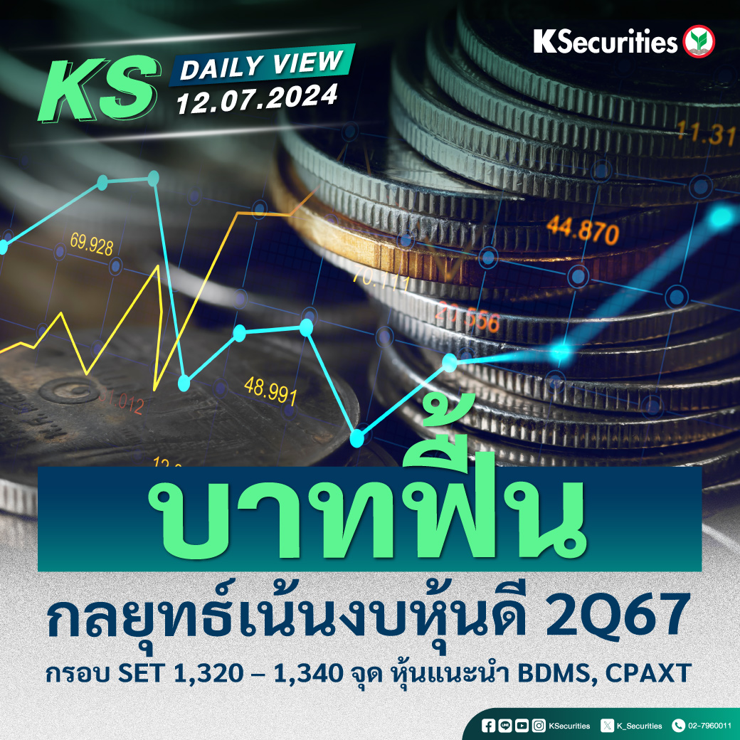 Daily View - KSECURITIES