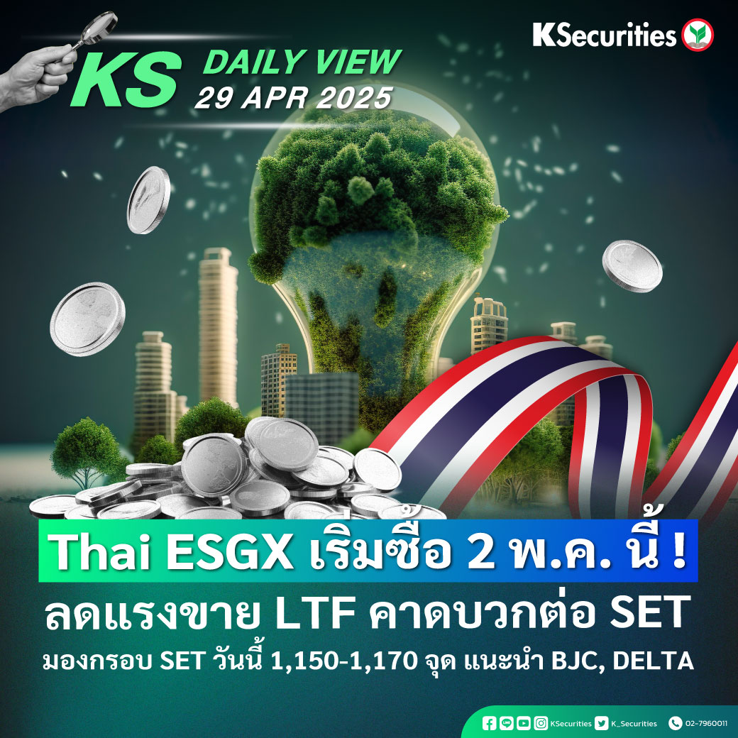 Daily View - KSECURITIES