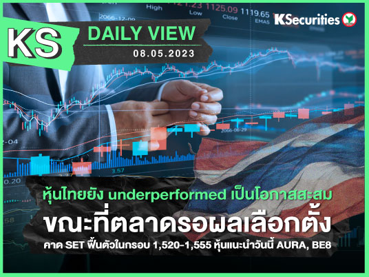 Daily View - KSECURITIES