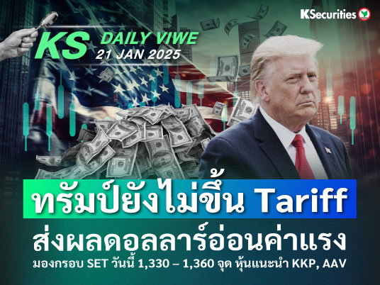 Daily View - KSECURITIES