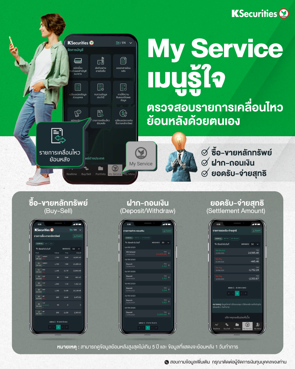 KS Announcement - KSECURITIES