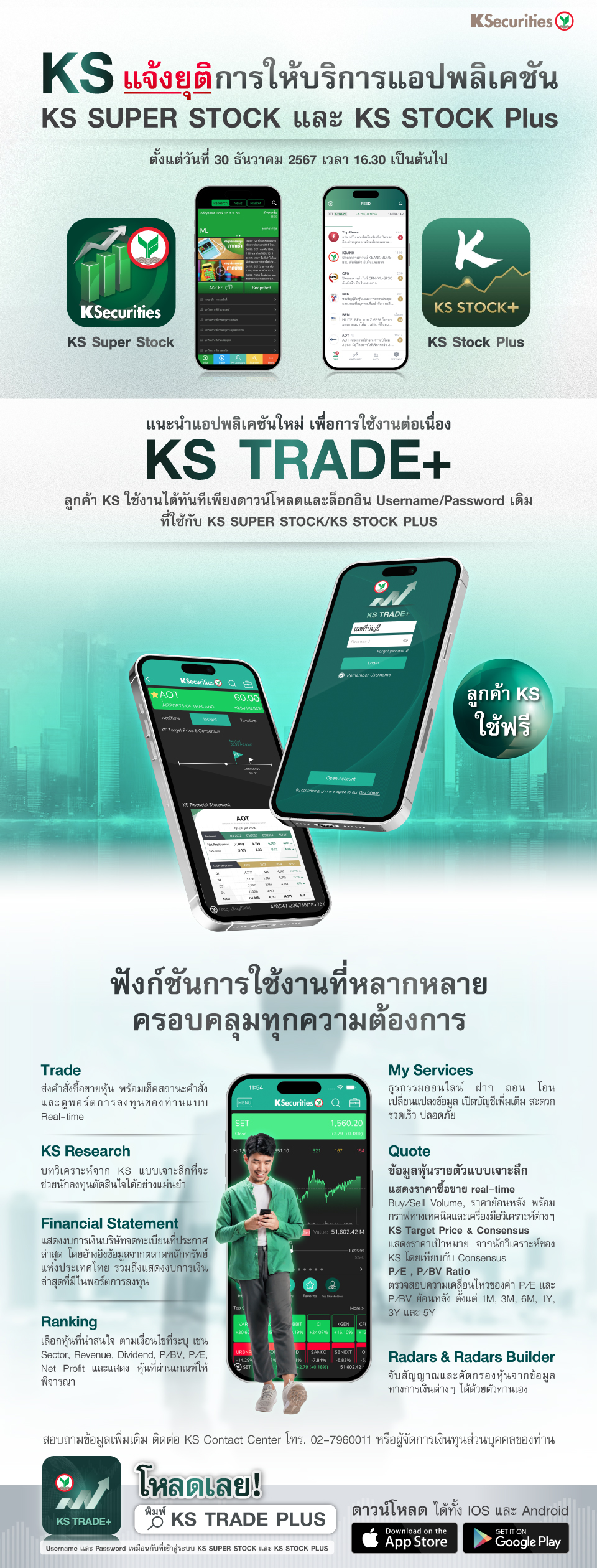 ข่าวประชาสัมพันธ์ - หลักทรัพย์กสิกรไทย