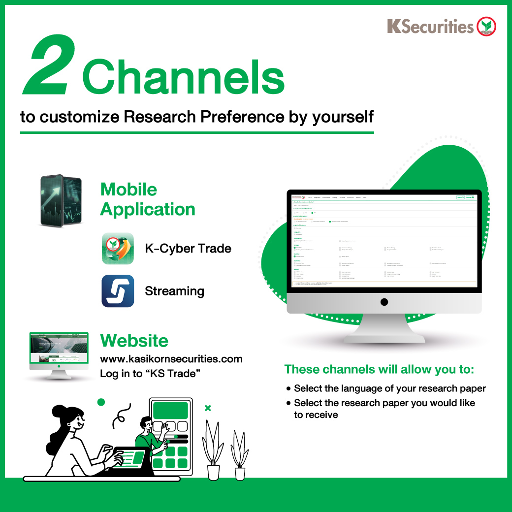 Access and Customization - KSECURITIES